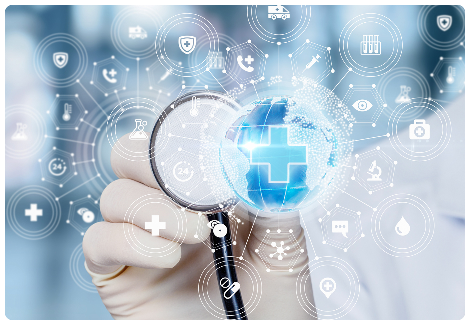 About Us – Medvision SDT